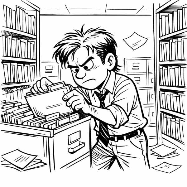 RFID File Tracking System | Automated File Circulation Tracking | GOBO