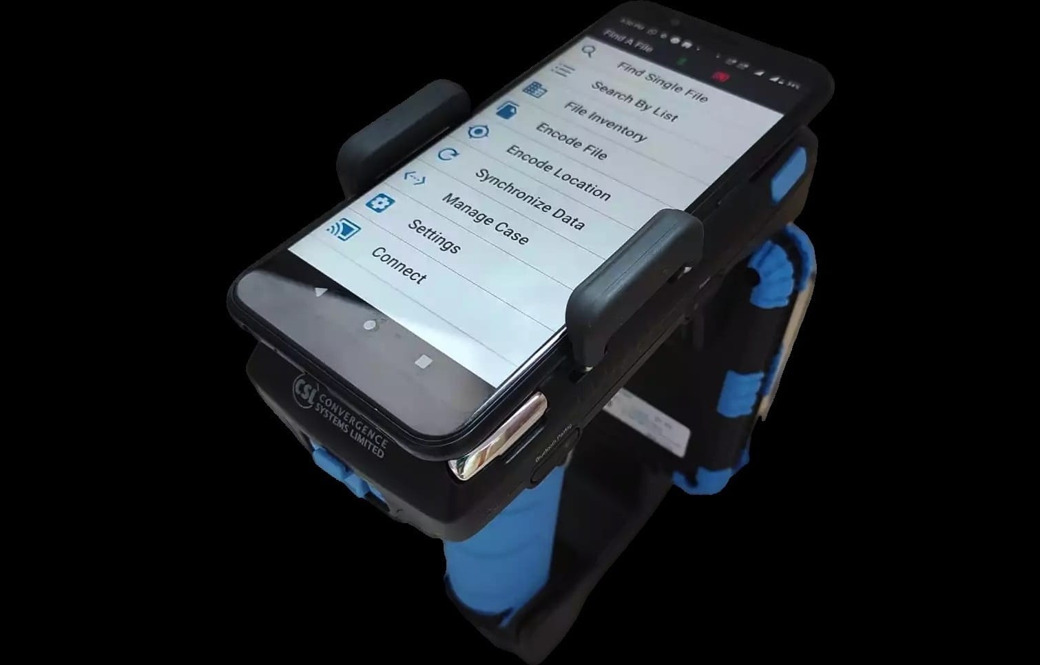 Find-A-File Mobile App | RFID File Locator | Instant File & Object ...